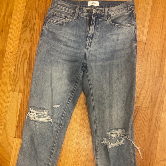 pistola | Jeans | Pistola Ripped Jeans | Poshmark
